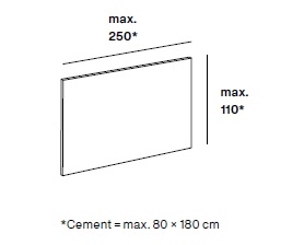 Shower Panel Texpanel - Nuovvo